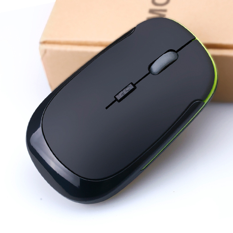 Cheap price 2.4g wireless computer mouse