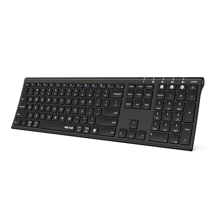 Multi-device bt wireless keyboard | Mouse Manufacturers