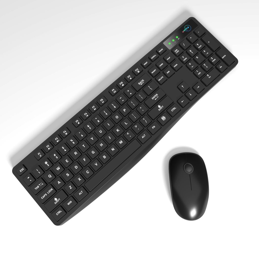 New model home/office keyboard