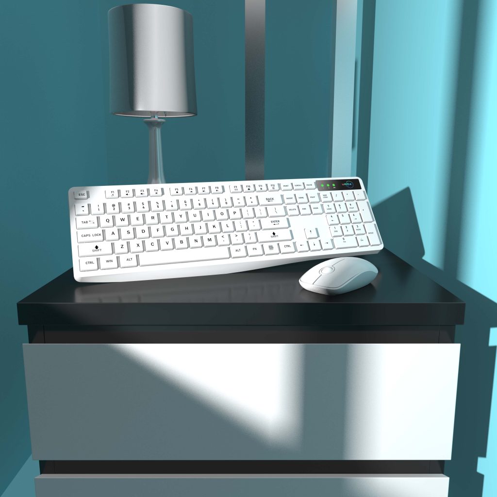 New model home/office keyboard