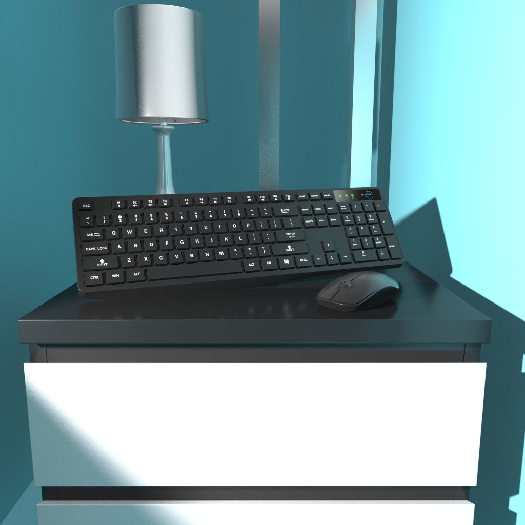 New model home/office keyboard