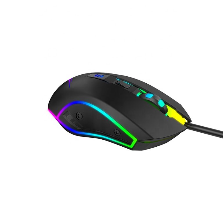 Optical rgb gaming mouse with chip gamer | Mouse Manufacturers