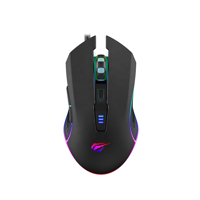 Optical rgb gaming mouse with chip gamer | Mouse Manufacturers