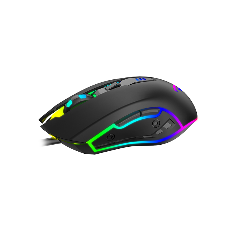Optical rgb gaming mouse with chip gamer | Mouse Manufacturers