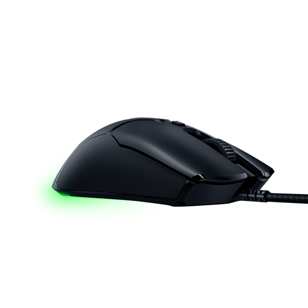 Original viper mini black gaming wired mouse