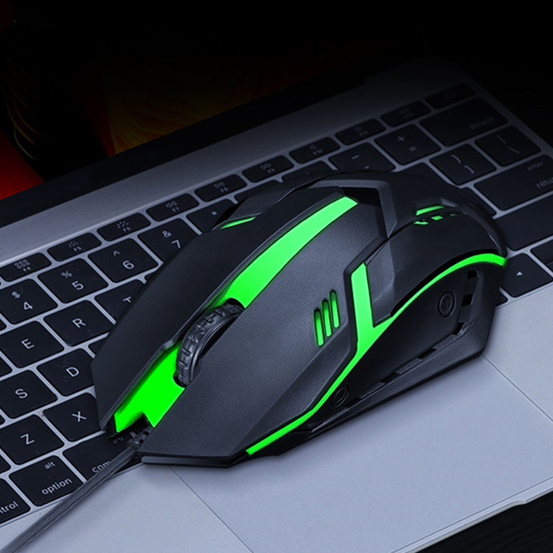 Portable usb gaming optical mouse for desktop | Mouse Manufacturers