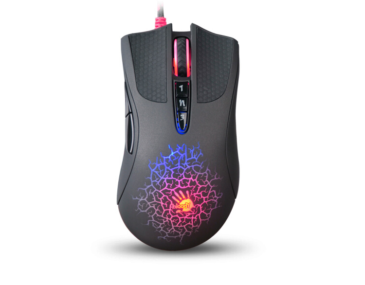 Reasonable price light strike gaming mouse