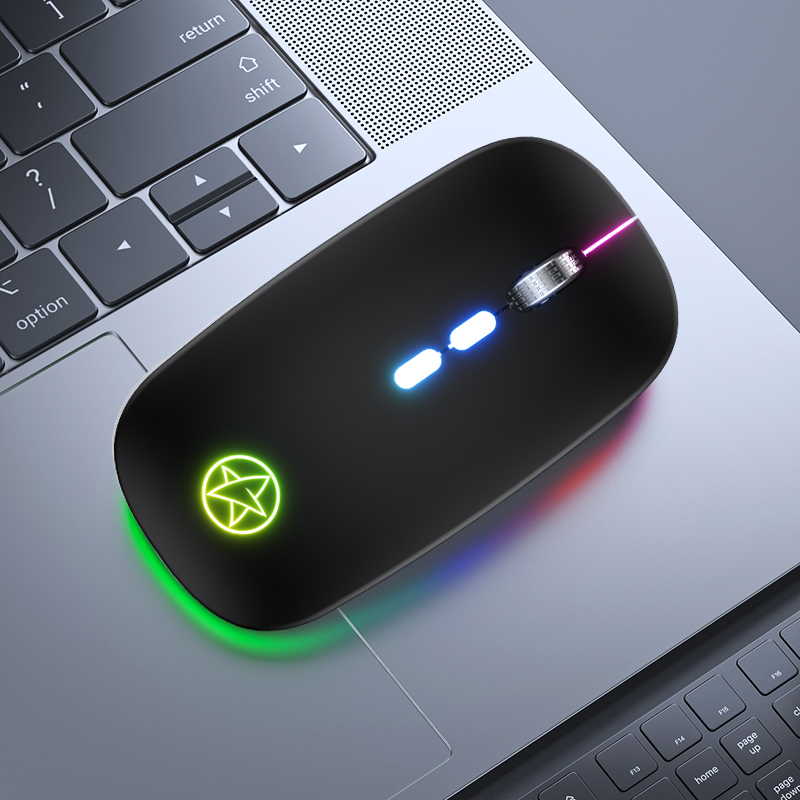 Rechargeable lithium battery colorful mouse | Mouse Manufacturers