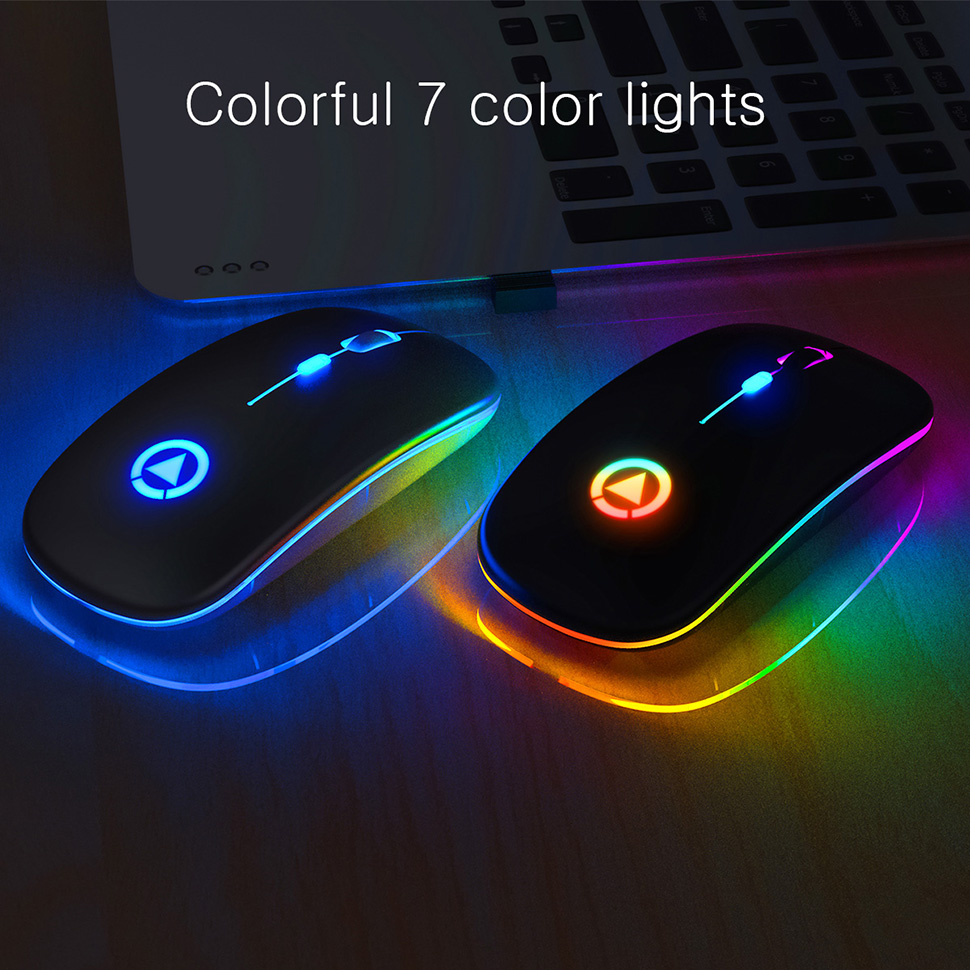 Ultra-thin gaming mouse a2 with color | Mouse Manufacturers
