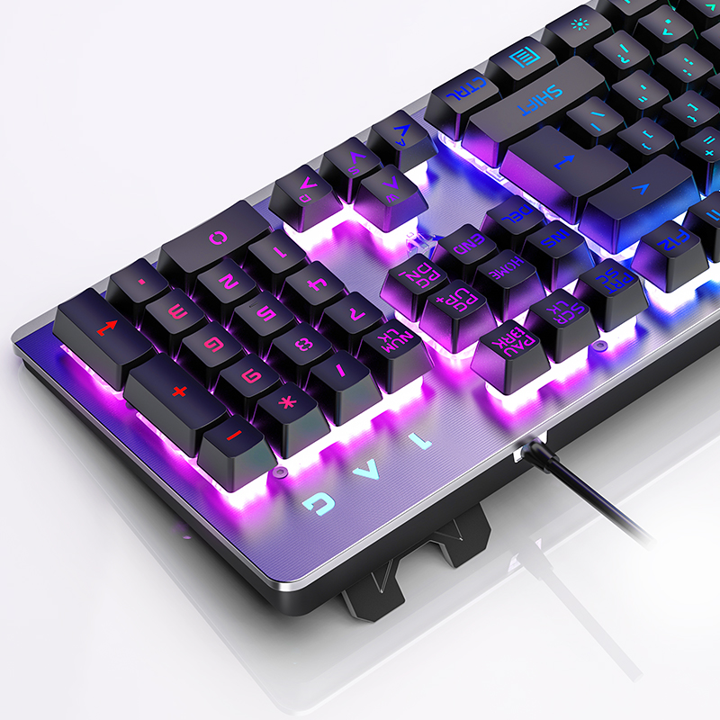 Waterproof rgb usb professional gaming keyboard | Mouse Manufacturers